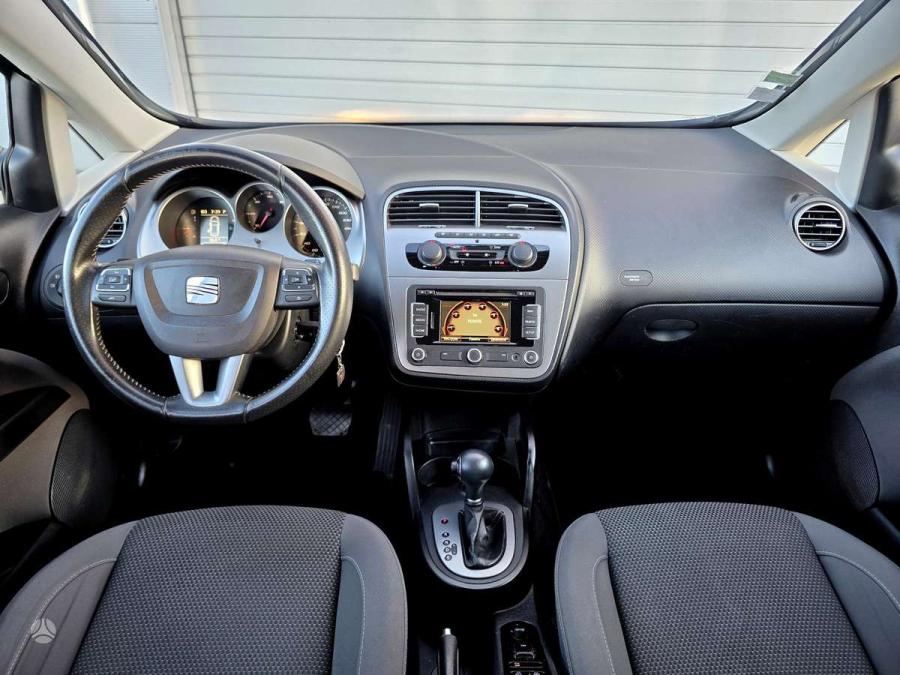 Серый Сеат Altea XL 2014 в Таураге, объемом двигателя 1.60 л и пробегом 171 тыс. км за 3700 €, фото 13 на AUTOMOTO.COM.LV