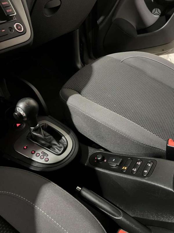 Pelēks SEAT Altea XL 2015 Klaipėda, ar dzinēja tilpumu 1.60 L un nobraukumu 199 tūkst. km par 6900 €, foto 4 vietnē AUTOMOTO.COM.LV