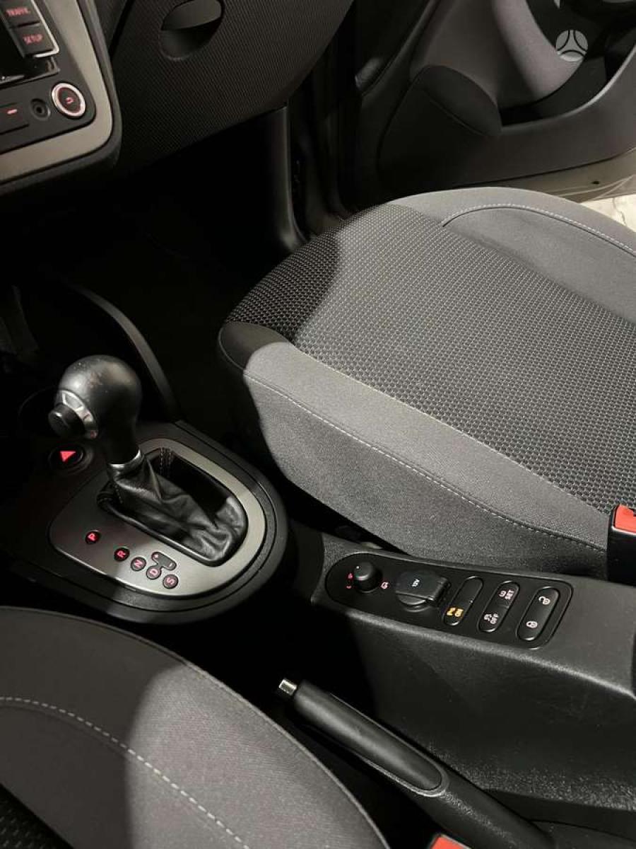 Pelēks SEAT Altea XL 2015 Klaipėda, ar dzinēja tilpumu 1.60 L un nobraukumu 199 tūkst. km par 6900 €, foto 5 vietnē AUTOMOTO.COM.LV