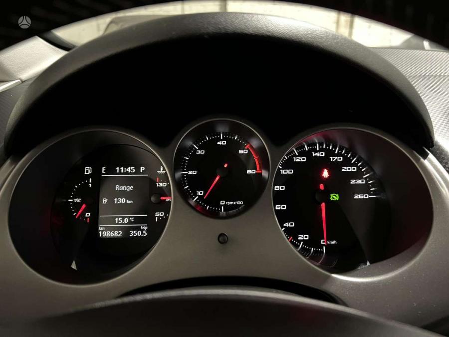 Pelēks SEAT Altea XL 2015 Klaipėda, ar dzinēja tilpumu 1.60 L un nobraukumu 199 tūkst. km par 6900 €, foto 9 vietnē AUTOMOTO.COM.LV