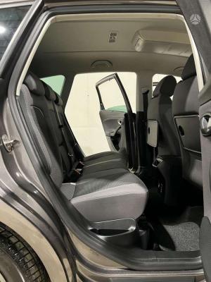 Pelēks SEAT Altea XL 2015 Klaipėda, ar dzinēja tilpumu 1.60 L un nobraukumu 199 tūkst. km par 6900 €, foto 11 vietnē AUTOMOTO.COM.LV