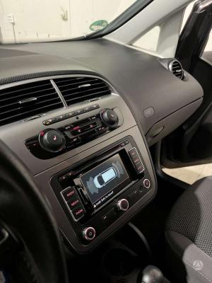Pelēks SEAT Altea XL 2015 Klaipėda, ar dzinēja tilpumu 1.60 L un nobraukumu 199 tūkst. km par 6900 €, foto 12 vietnē AUTOMOTO.COM.LV