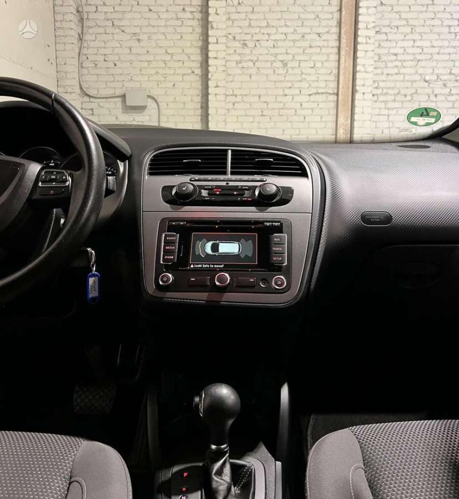 Pelēks SEAT Altea XL 2015 Klaipėda, ar dzinēja tilpumu 1.60 L un nobraukumu 199 tūkst. km par 6900 €, foto 16 vietnē AUTOMOTO.COM.LV