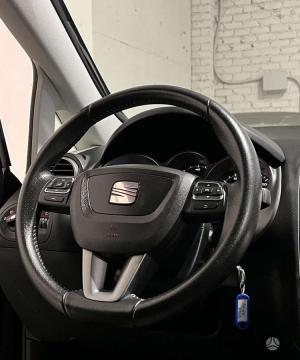 Pelēks SEAT Altea XL 2015 Klaipėda, ar dzinēja tilpumu 1.60 L un nobraukumu 199 tūkst. km par 6900 €, foto 18 vietnē AUTOMOTO.COM.LV
