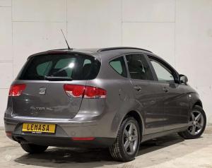 Pelēks SEAT Altea XL 2015 Klaipėda, ar dzinēja tilpumu 1.60 L un nobraukumu 199 tūkst. km par 6900 €, foto 20 vietnē AUTOMOTO.COM.LV