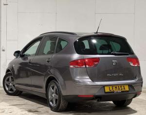 Pelēks SEAT Altea XL 2015 Klaipėda, ar dzinēja tilpumu 1.60 L un nobraukumu 199 tūkst. km par 6900 €, foto 24 vietnē AUTOMOTO.COM.LV