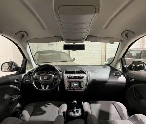Pelēks SEAT Altea XL 2015 Klaipėda, ar dzinēja tilpumu 1.60 L un nobraukumu 199 tūkst. km par 6900 €, foto 29 vietnē AUTOMOTO.COM.LV