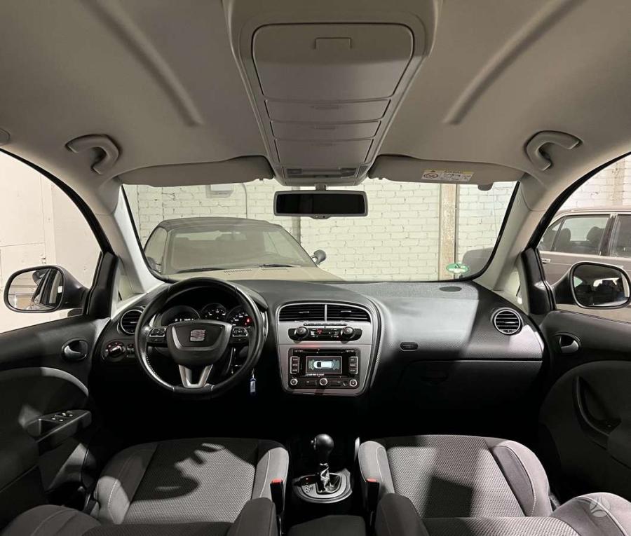 Pelēks SEAT Altea XL 2015 Klaipėda, ar dzinēja tilpumu 1.60 L un nobraukumu 199 tūkst. km par 6900 €, foto 29 vietnē AUTOMOTO.COM.LV