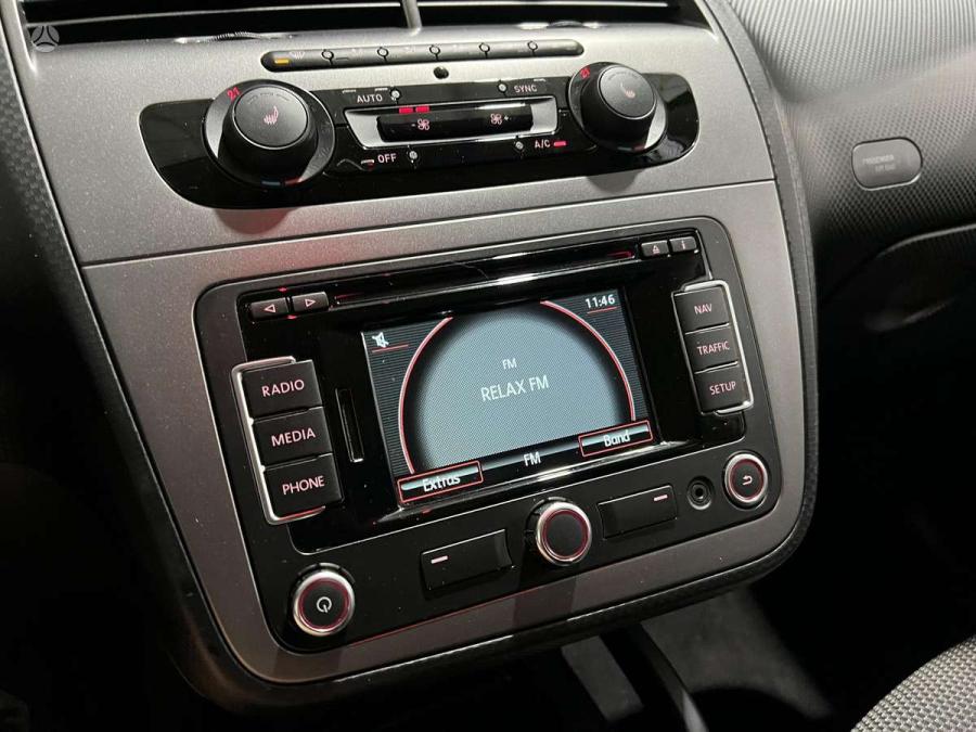 Pelēks SEAT Altea XL 2015 Klaipėda, ar dzinēja tilpumu 1.60 L un nobraukumu 199 tūkst. km par 6900 €, foto 31 vietnē AUTOMOTO.COM.LV