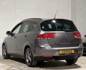 Pelēks SEAT Altea XL 2015 Klaipėda, ar dzinēja tilpumu 1.60 L un nobraukumu 199 tūkst. km par 6900 €, foto 32 vietnē AUTOMOTO.COM.LV