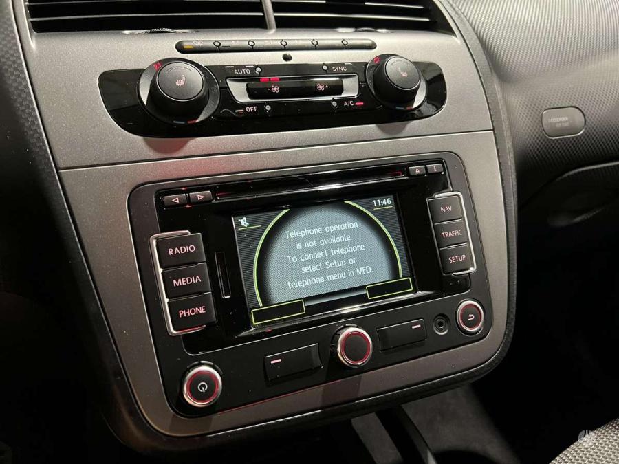 Pelēks SEAT Altea XL 2015 Klaipėda, ar dzinēja tilpumu 1.60 L un nobraukumu 199 tūkst. km par 6900 €, foto 34 vietnē AUTOMOTO.COM.LV