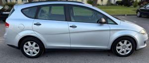 Pelēks SEAT Altea XL 2007 Kauņa, ar dzinēja tilpumu 1.90 L un nobraukumu 292 tūkst. km par 1599 €, foto 4 vietnē AUTOMOTO.COM.LV