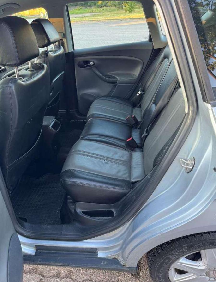Pelēks SEAT Altea XL 2007 Kauņa, ar dzinēja tilpumu 1.90 L un nobraukumu 292 tūkst. km par 1599 €, foto 6 vietnē AUTOMOTO.COM.LV
