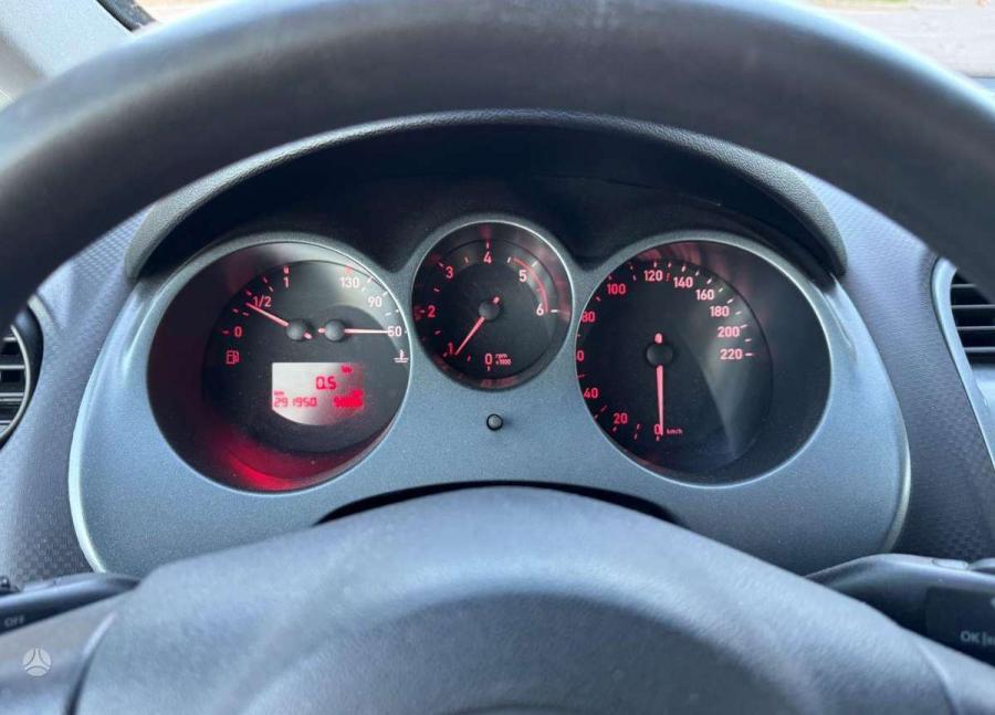 Pelēks SEAT Altea XL 2007 Kauņa, ar dzinēja tilpumu 1.90 L un nobraukumu 292 tūkst. km par 1599 €, foto 8 vietnē AUTOMOTO.COM.LV