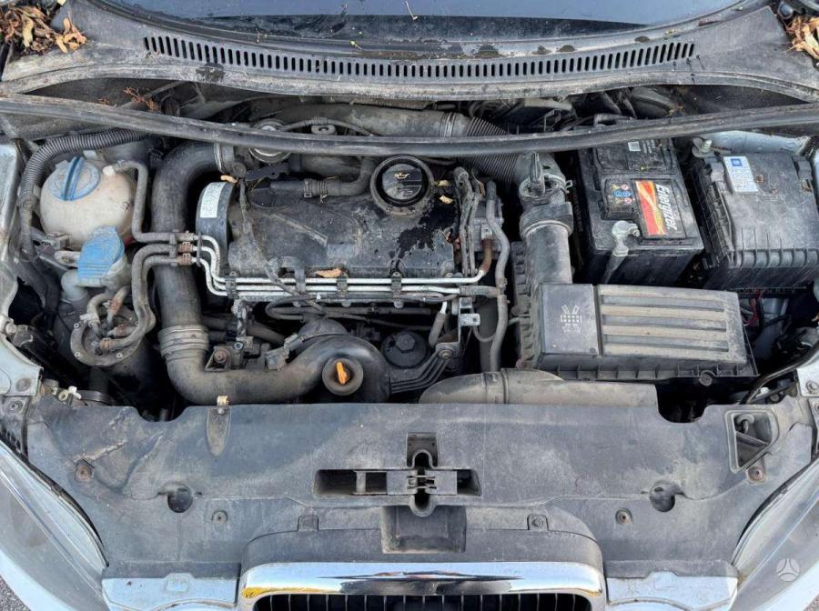 Pelēks SEAT Altea XL 2007 Kauņa, ar dzinēja tilpumu 1.90 L un nobraukumu 292 tūkst. km par 1599 €, foto 9 vietnē AUTOMOTO.COM.LV