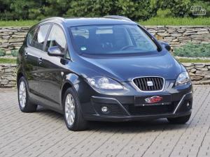 Grey SEAT Altea XL 2009 in Vilnius, with an engine capacity of 1.40 L and mileage of 237 thousand km for 3300 €, photo 3 on AUTOMOTO.COM.LV