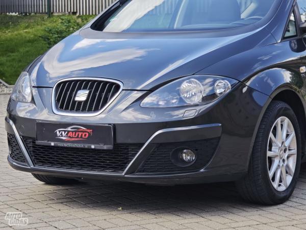Pelēks SEAT Altea XL 2009 Viļņa, ar dzinēja tilpumu 1.40 L un nobraukumu 237 tūkst. km par 3300 €, foto 9 vietnē AUTOMOTO.COM.LV