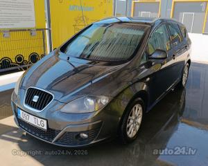 Pelēks SEAT Altea XL 2011 Tartu, ar dzinēja tilpumu 1.60 L un nobraukumu 398 tūkst. km par 3500 €, foto  vietnē AUTOMOTO.COM.LV