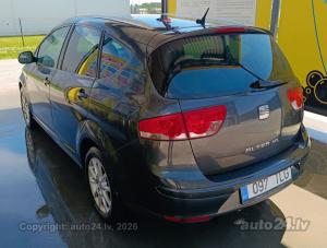 Pelēks SEAT Altea XL 2011 Tartu, ar dzinēja tilpumu 1.60 L un nobraukumu 398 tūkst. km par 3500 €, foto 7 vietnē AUTOMOTO.COM.LV