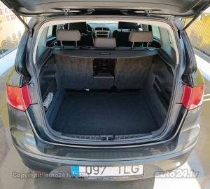 Pelēks SEAT Altea XL 2011 Tartu, ar dzinēja tilpumu 1.60 L un nobraukumu 398 tūkst. km par 3500 €, foto 8 vietnē AUTOMOTO.COM.LV