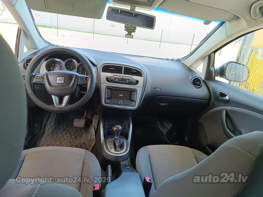 Pelēks SEAT Altea XL 2011 Tartu, ar dzinēja tilpumu 1.60 L un nobraukumu 398 tūkst. km par 3500 €, foto 12 vietnē AUTOMOTO.COM.LV