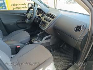 Pelēks SEAT Altea XL 2011 Tartu, ar dzinēja tilpumu 1.60 L un nobraukumu 398 tūkst. km par 3500 €, foto 14 vietnē AUTOMOTO.COM.LV