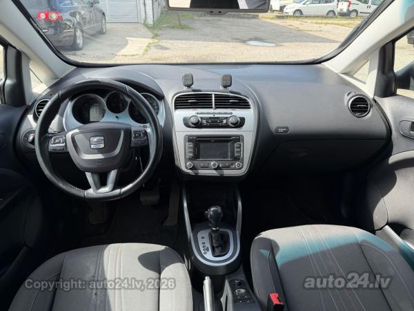 Pelēks SEAT Altea XL 2012 Tallina, ar dzinēja tilpumu 2.00 L un nobraukumu 280 tūkst. km par 3500 €, foto 6 vietnē AUTOMOTO.COM.LV