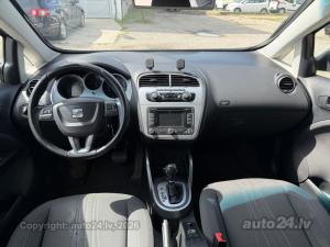 Pelēks SEAT Altea XL 2012 Tallina, ar dzinēja tilpumu 2.00 L un nobraukumu 280 tūkst. km par 3500 €, foto 7 vietnē AUTOMOTO.COM.LV