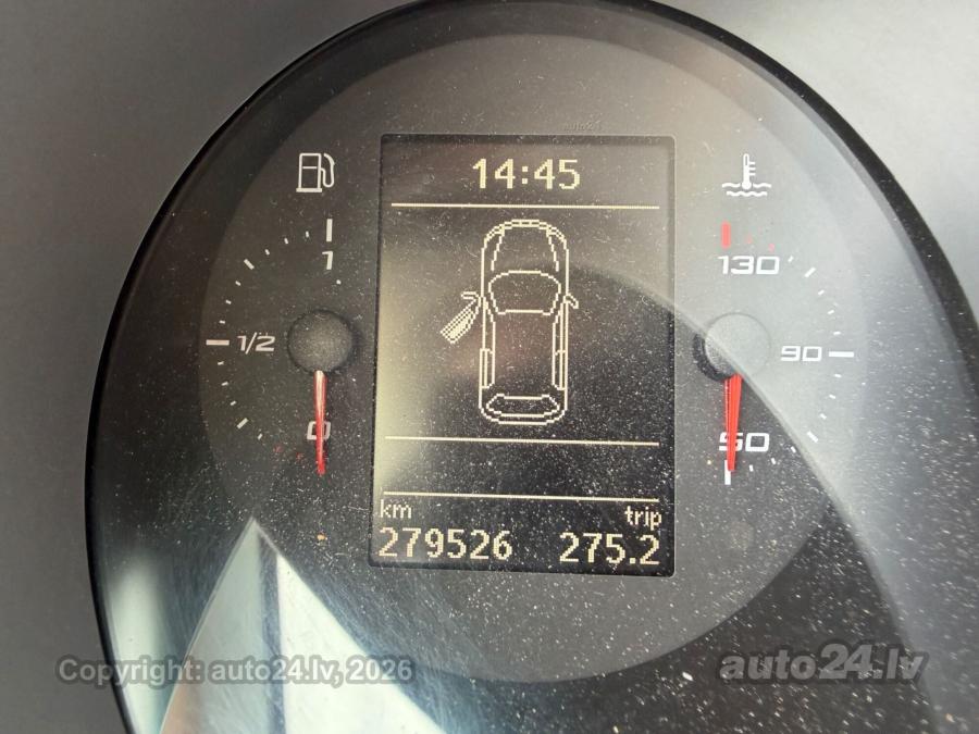 Pelēks SEAT Altea XL 2012 Tallina, ar dzinēja tilpumu 2.00 L un nobraukumu 280 tūkst. km par 3500 €, foto 10 vietnē AUTOMOTO.COM.LV