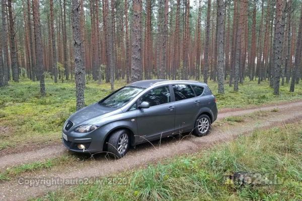 Pelēks SEAT Altea XL 2012 Tartu, ar dzinēja tilpumu 2.00 L un nobraukumu 367 tūkst. km par 2950 €, foto 3 vietnē AUTOMOTO.COM.LV