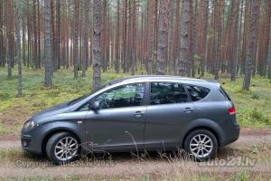 Pelēks SEAT Altea XL 2012 Tartu, ar dzinēja tilpumu 2.00 L un nobraukumu 367 tūkst. km par 2950 €, foto 4 vietnē AUTOMOTO.COM.LV