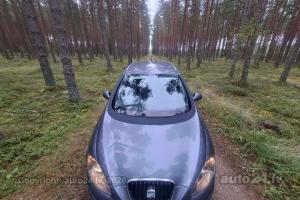 Pelēks SEAT Altea XL 2012 Tartu, ar dzinēja tilpumu 2.00 L un nobraukumu 367 tūkst. km par 2950 €, foto 10 vietnē AUTOMOTO.COM.LV
