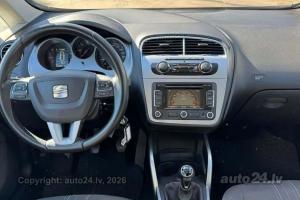 Pelēks SEAT Altea XL 2012 Tartu, ar dzinēja tilpumu 2.00 L un nobraukumu 367 tūkst. km par 2950 €, foto 13 vietnē AUTOMOTO.COM.LV