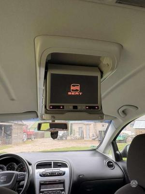 Серый Сеат Altea XL 2013 в Кельме, объемом двигателя 1.39 л и пробегом 167 тыс. км за 4500 €, фото 10 на AUTOMOTO.COM.LV