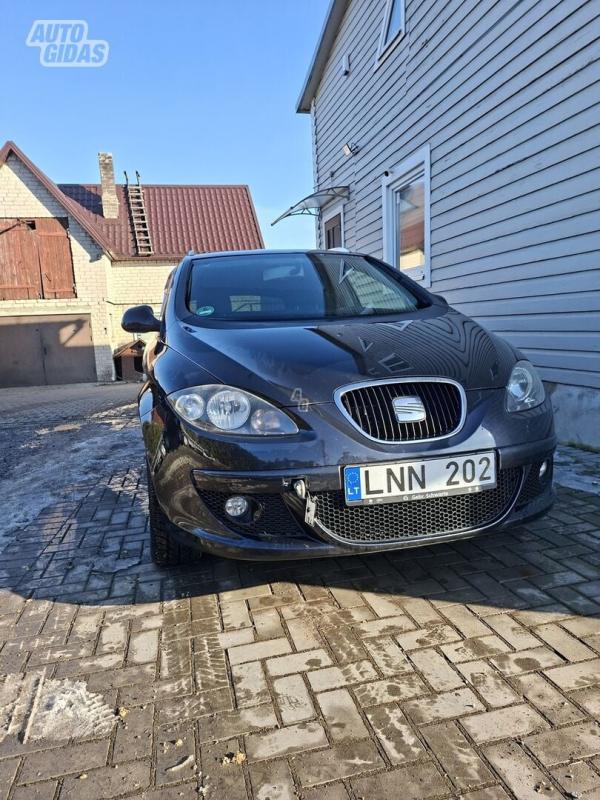 SEAT Altea XL 2007 in Marijampole, with an engine capacity of 1.60 L and mileage of 278 thousand km for 1400 €, photo 2 on AUTOMOTO.COM.LV