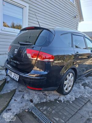 SEAT Altea XL 2007 Marijampole, ar dzinēja tilpumu 1.60 L un nobraukumu 278 tūkst. km par 1400 €, foto 5 vietnē AUTOMOTO.COM.LV