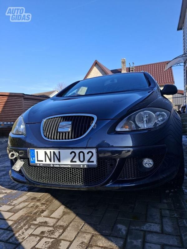 SEAT Altea XL 2007 in Marijampole, with an engine capacity of 1.60 L and mileage of 278 thousand km for 1500 €, photo 1 on AUTOMOTO.COM.LV