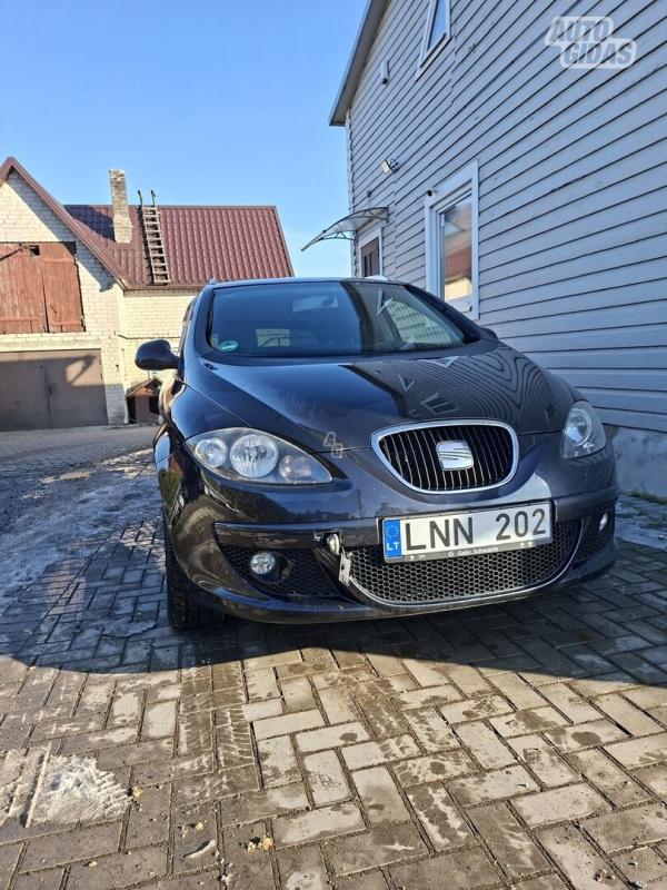SEAT Altea XL 2007 Marijampole, ar dzinēja tilpumu 1.60 L un nobraukumu 278 tūkst. km par 1500 €, foto 2 vietnē AUTOMOTO.COM.LV