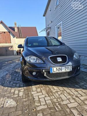 SEAT Altea XL 2007 Marijampole, ar dzinēja tilpumu 1.60 L un nobraukumu 278 tūkst. km par 1500 €, foto 2 vietnē AUTOMOTO.COM.LV