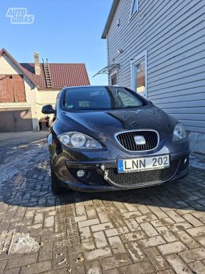 SEAT Altea XL 2007 Marijampole, ar dzinēja tilpumu 1.60 L un nobraukumu 278 tūkst. km par 1200 €, foto  vietnē AUTOMOTO.COM.LV