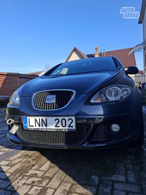 SEAT Altea XL 2007 Marijampole, ar dzinēja tilpumu 1.60 L un nobraukumu 278 tūkst. km par 1250 €, foto  vietnē AUTOMOTO.COM.LV