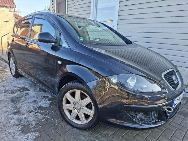 SEAT Altea XL 2007 Marijampole, ar dzinēja tilpumu 1.60 L un nobraukumu 278 tūkst. km par 1250 €, foto 3 vietnē AUTOMOTO.COM.LV