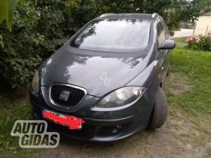 SEAT Altea XL 2007 in Telschi, with an engine capacity of 1.90 L and mileage of 226 thousand km for 2000 €, photo 3 on AUTOMOTO.COM.LV