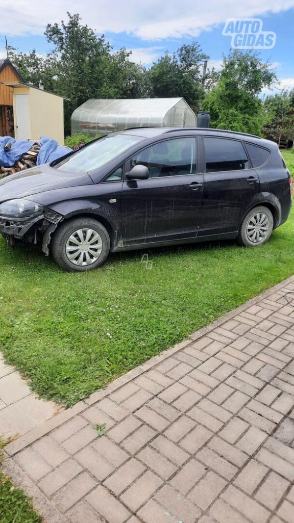 SEAT Altea XL 2007 Viļņa, ar dzinēja tilpumu 1.90 L un nobraukumu 282 tūkst. km par 700 €, foto 2 vietnē AUTOMOTO.COM.LV