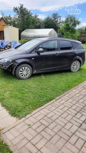 SEAT Altea XL 2007 Viļņa, ar dzinēja tilpumu 1.90 L un nobraukumu 282 tūkst. km par 700 €, foto 3 vietnē AUTOMOTO.COM.LV
