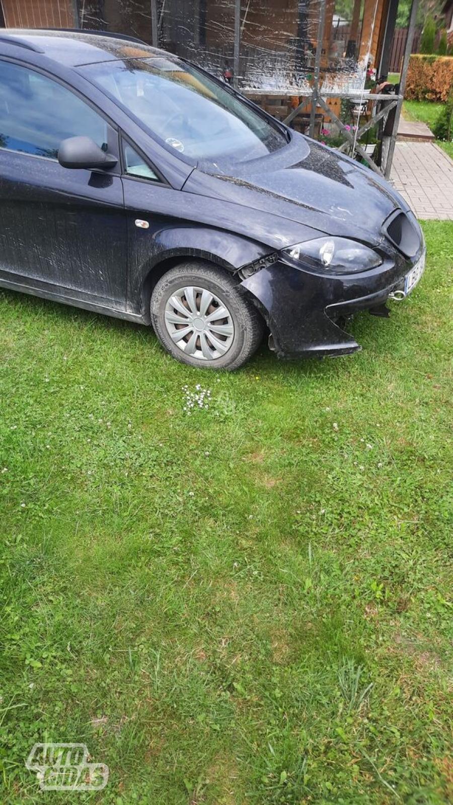 SEAT Altea XL 2007 Viļņa, ar dzinēja tilpumu 1.90 L un nobraukumu 282 tūkst. km par 700 €, foto 4 vietnē AUTOMOTO.COM.LV