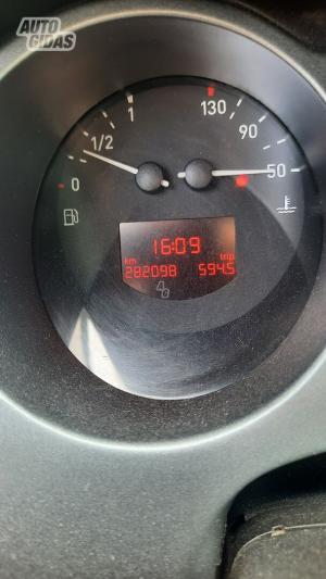 SEAT Altea XL 2007 Viļņa, ar dzinēja tilpumu 1.90 L un nobraukumu 282 tūkst. km par 700 €, foto 6 vietnē AUTOMOTO.COM.LV