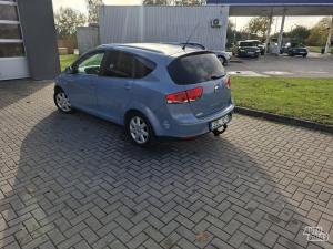 Сеат Altea XL 2007 в Паневежис, объемом двигателя 1.90 л и пробегом 257 тыс. км за 1750 €, фото 5 на AUTOMOTO.COM.LV