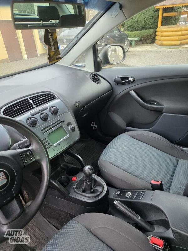 SEAT Altea XL 2008 Vilkaviškis, ar dzinēja tilpumu 1.90 L un nobraukumu 303 tūkst. km par 1499 €, foto 2 vietnē AUTOMOTO.COM.LV