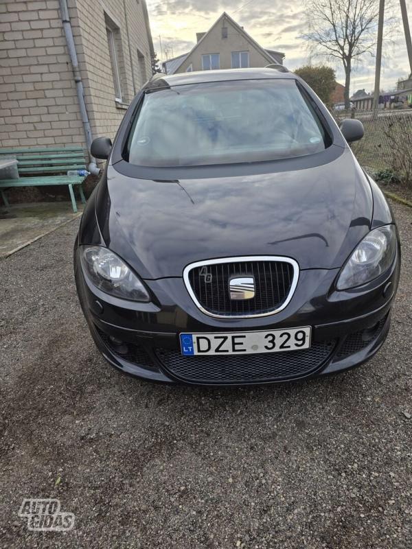 SEAT Altea XL 2008 Vilkaviškis, ar dzinēja tilpumu 1.90 L un nobraukumu 303 tūkst. km par 1499 €, foto 10 vietnē AUTOMOTO.COM.LV